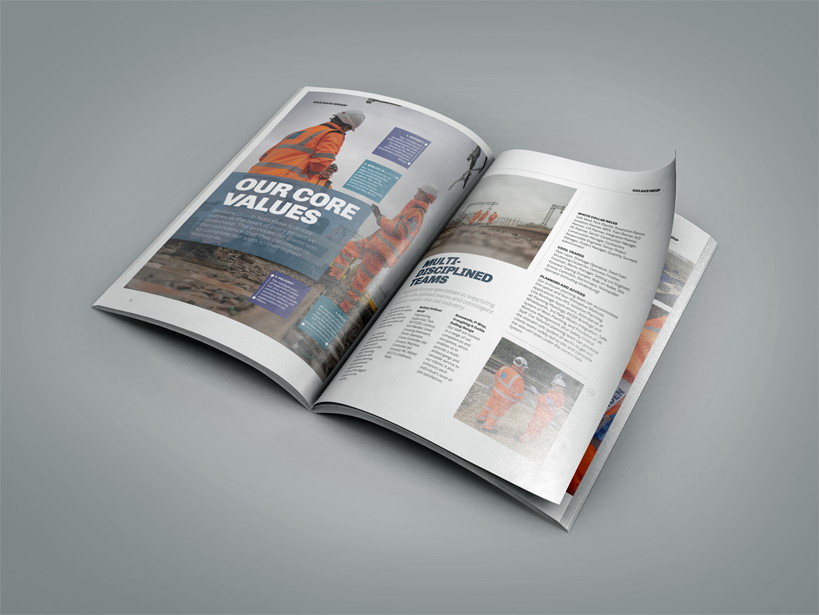 Railsafe Group – Suppliers in the UK Rail industry