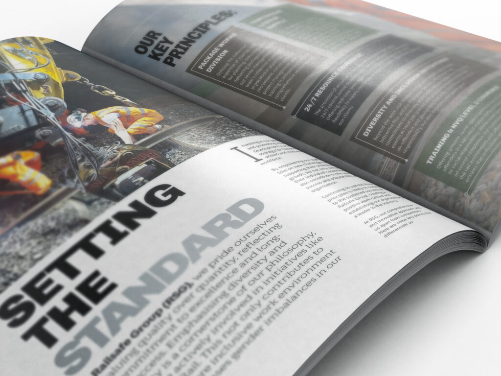 Railsafe Group – Suppliers in the UK Rail industry
