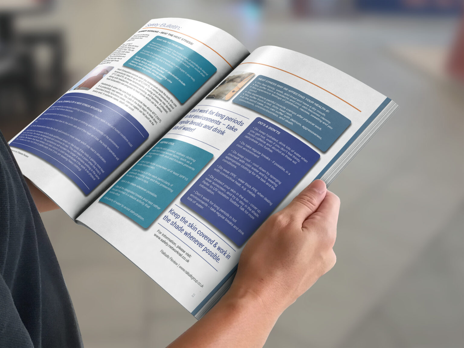 Media Hub – Railsafe Group